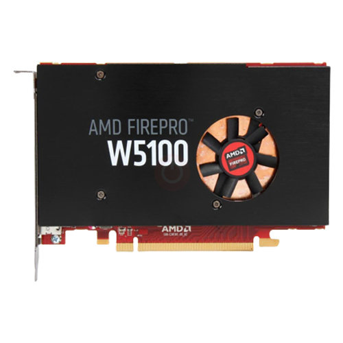AMD FirePro W5100 4GB Used Graphic Card Price in Pakistan - GDDR5 - 4 ...